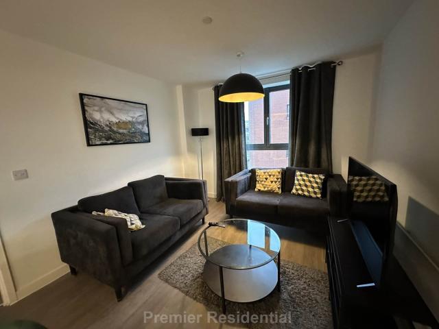 Apartment at Talbot Road, Trafford