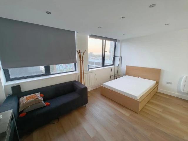 Apartment at Talbot Road, Trafford