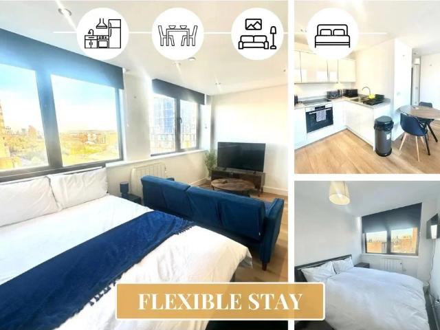 Apartment at Talbot Road, Trafford