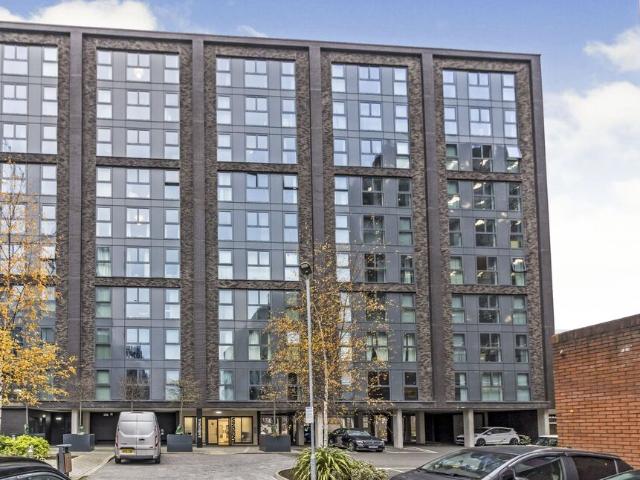 Apartment at Talbot Road, Trafford