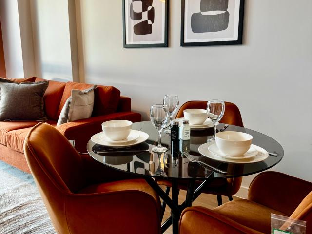 Apartment at Talbot Road, Trafford
