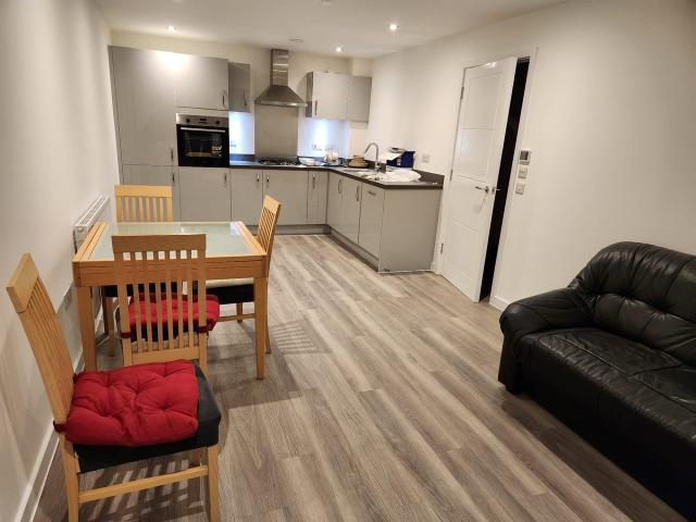 Apartment at Talbot Road, Trafford