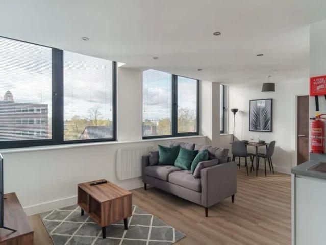 Apartment at Talbot Road, Trafford