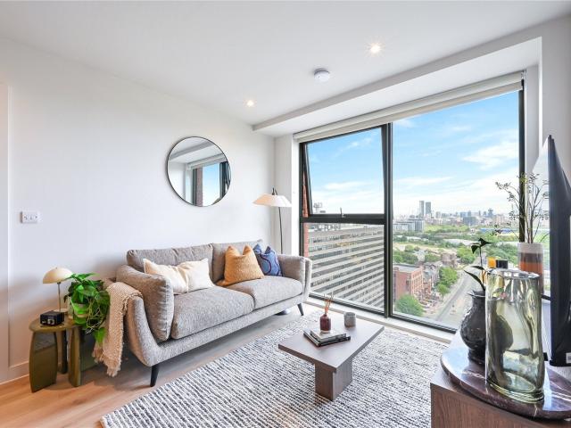 Apartment at Talbot Road, Trafford