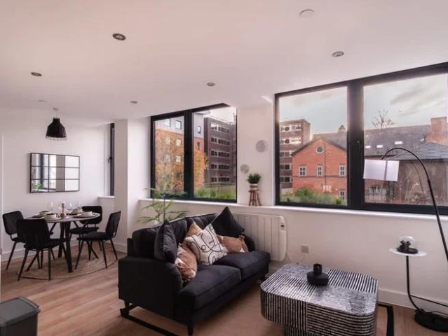 Apartment at Talbot Road, Trafford