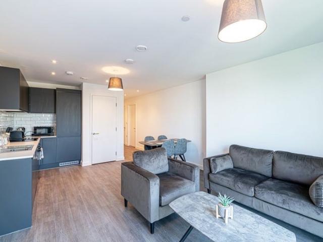 Apartment at Talbot Road, Trafford