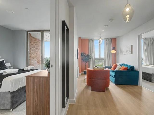 Apartment at Talbot Road, Trafford