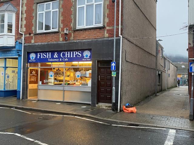 Apartment at Talbot Street, Maesteg