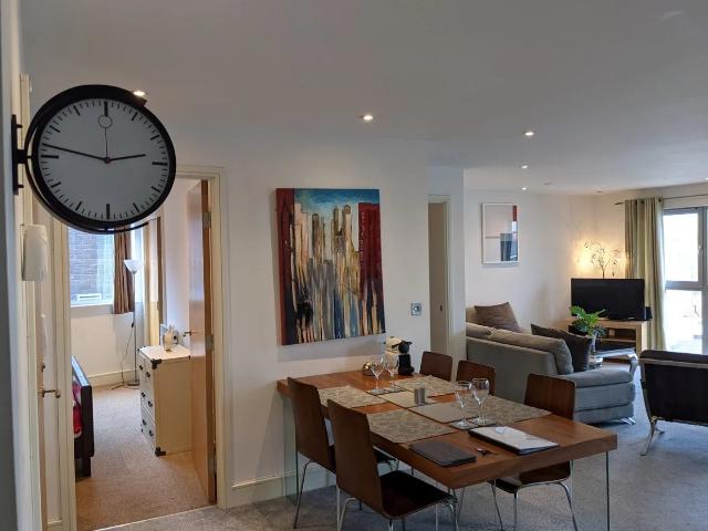 Apartment at Talbot Street, Nottingham