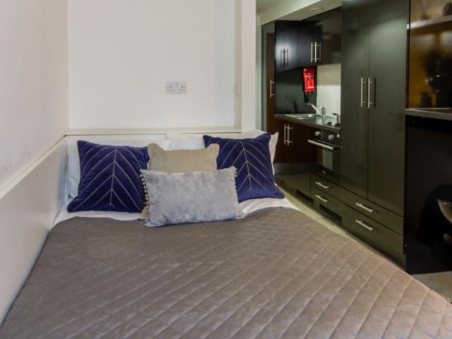 Apartment at Talbot Street, Nottingham