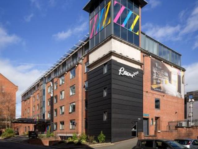 Apartment at Talbot Street, Nottingham