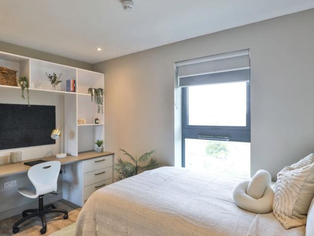Apartment at Talbot Street, Nottingham
