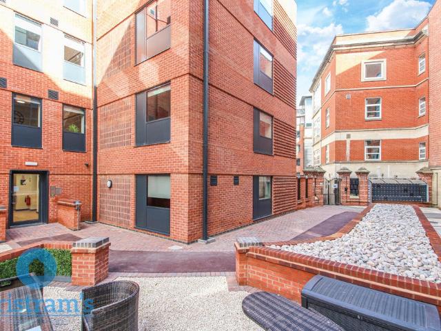 Apartment at Talbot Street, Nottingham