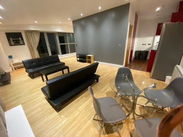 Apartment at Talbot Street, Nottingham