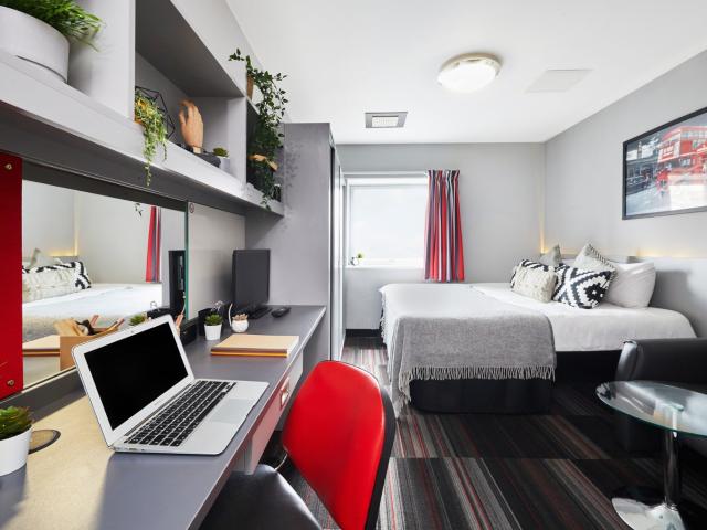 Apartment at Talbot Street, Nottingham