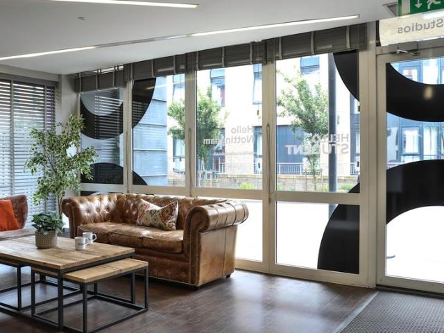 Apartment at Talbot Street, Nottingham