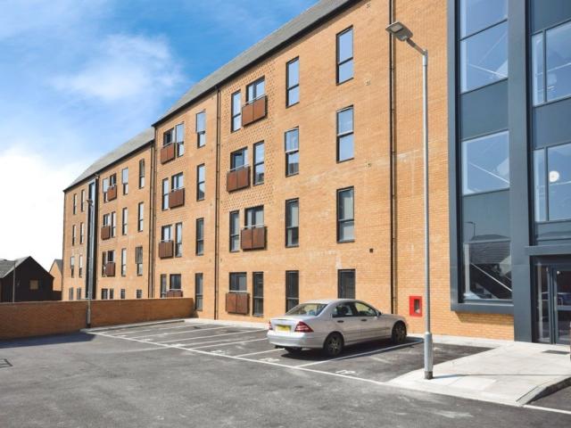Apartment at Talbot Street, Stoke on Trent