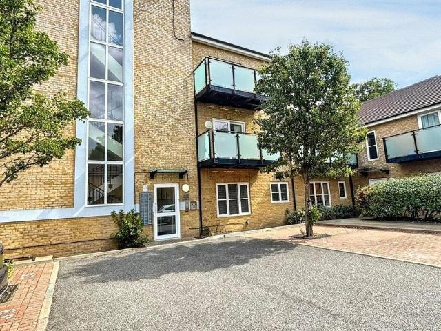 Apartment at Talehangers Close, London