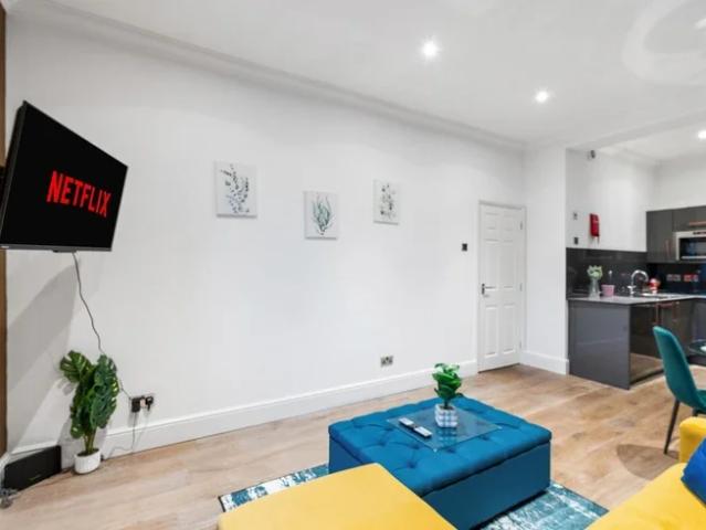 Apartment at Tamplin Terrace, Brighton