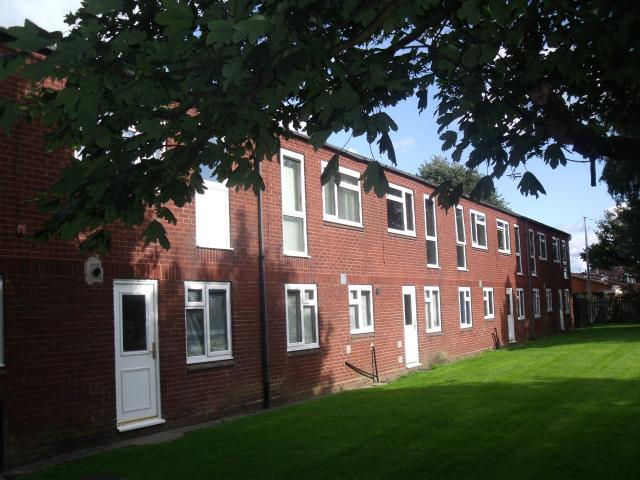 Apartment at Tamworth Close, Brownhills