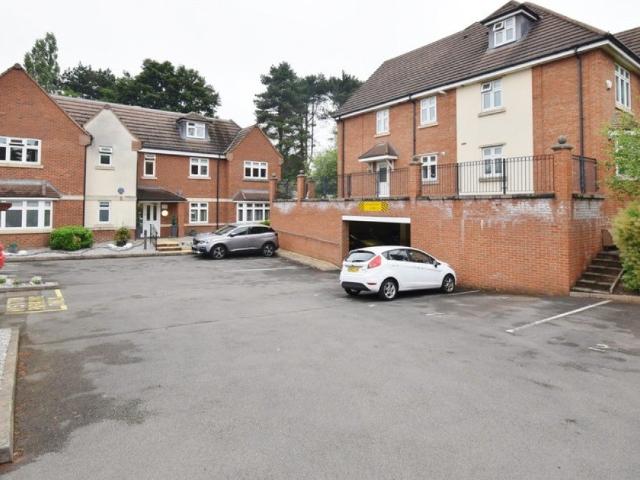 Apartment at Tamworth Road, Birmingham