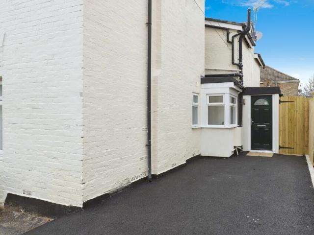 Apartment at Tamworth Road, Bournemouth