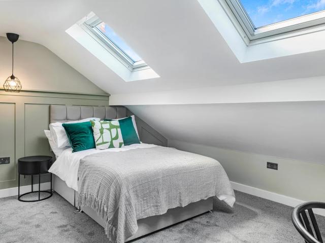 Room at Tamworth Road, Erewash