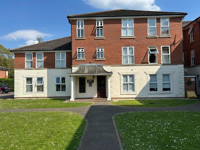 Apartment at Tancred Close, Royal Leamington Spa