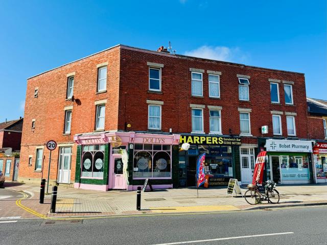 Apartment at Tangier Road, Portsmouth