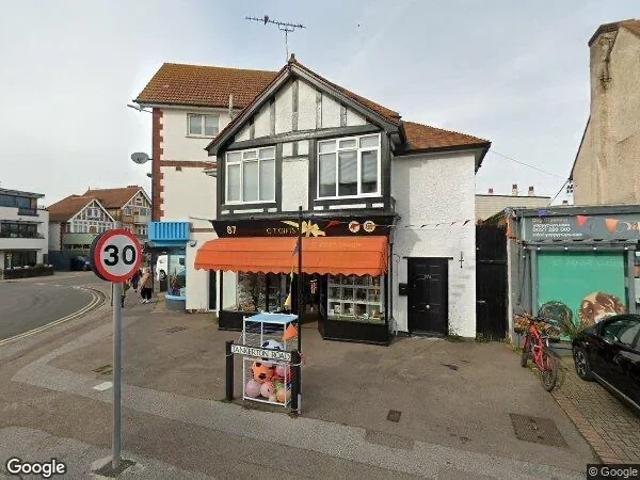 Apartment at Tankerton Road, Whitstable