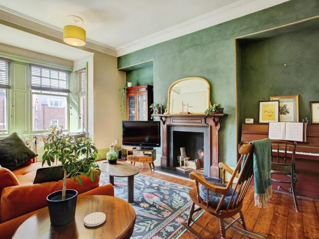 Apartment at Tankerville Place, Newcastle upon Tyne