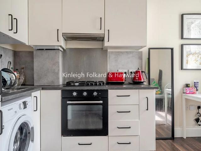 Apartment at Tankerville Road, Greater London