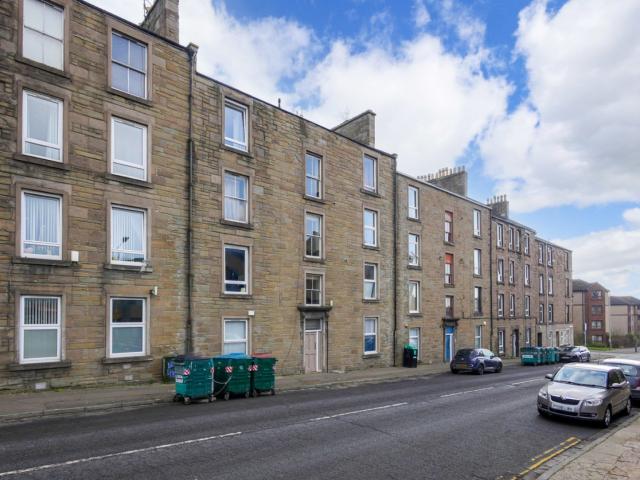 Apartment at Tannadice Street, Dundee