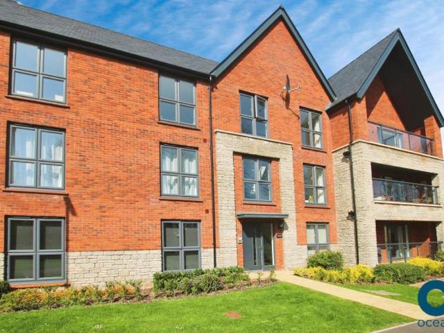Apartment at Tanner Close, Harry Stoke