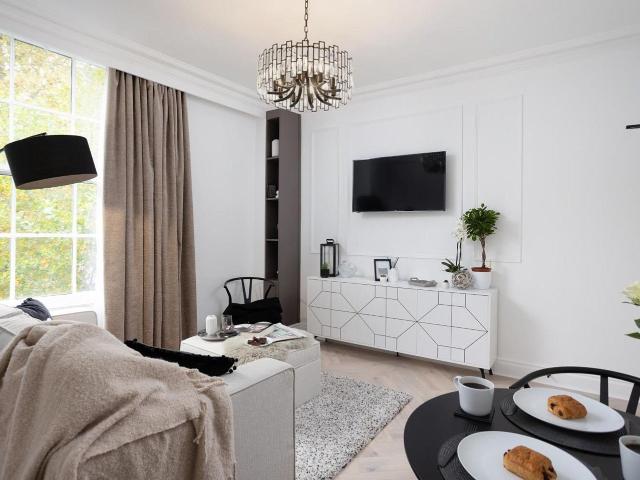 Apartment at Tanner Row, York