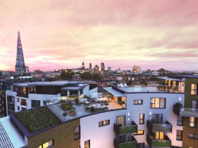 Apartment at Tanner Street, Greater London