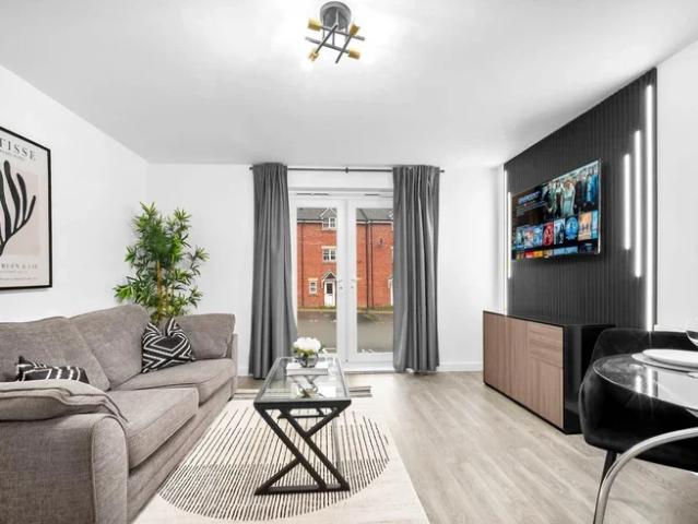 Apartment at Tanners Way, Birmingham