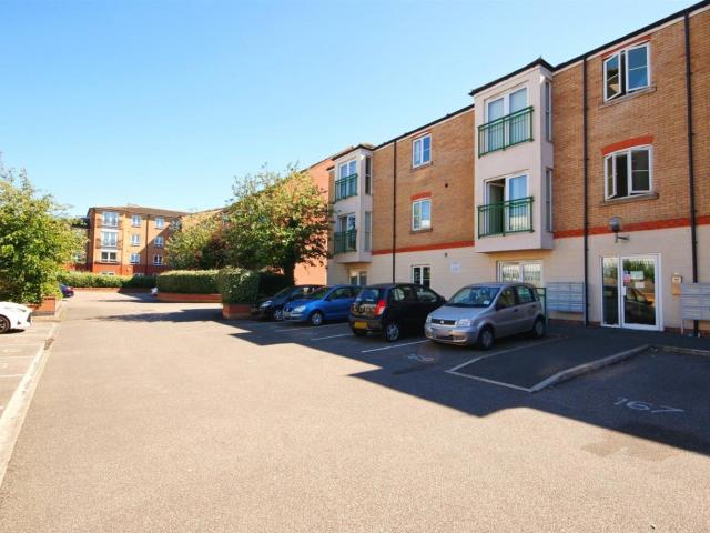 Apartment at Tanner's Lane, Lincoln