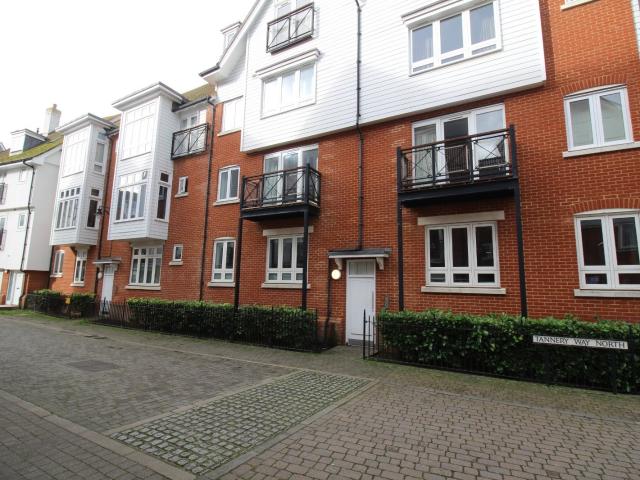 Apartment at Tannery Way North, Canterbury