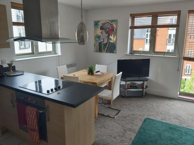 Apartment at Tannery Way South, Canterbury