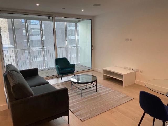 Apartment at Tannery Square, Greater London