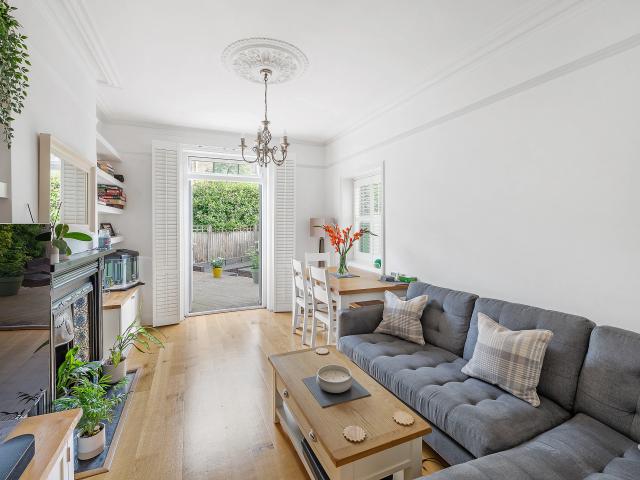 Apartment at Tantallon Road, Greater London