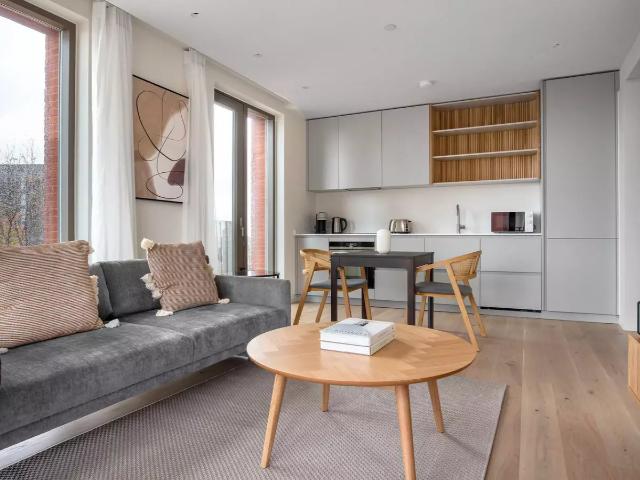Apartment at Tapper Walk, Greater London