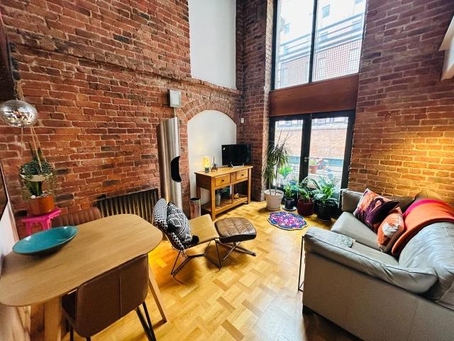 Apartment at Tariff Street, Manchester