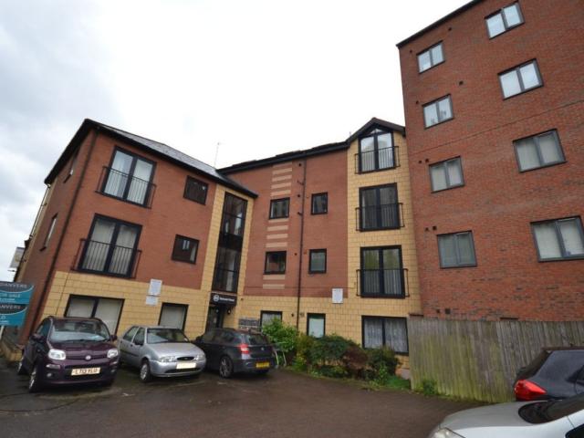 Apartment at Tarragon Road, Leicester