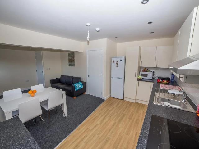 Apartment at Tarragon Road, Leicester