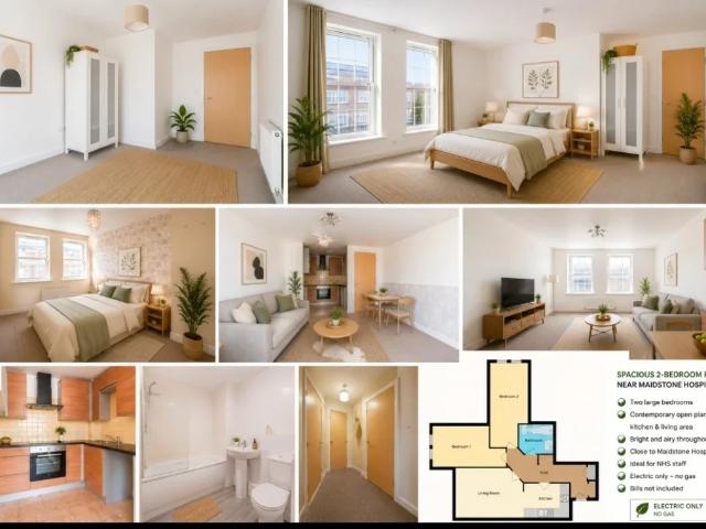 Apartment at Tarragon Road, Maidstone