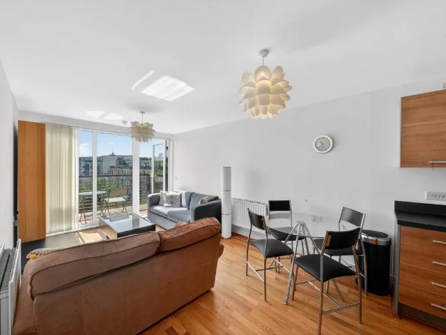 Apartment at Tarves Way, Greater London