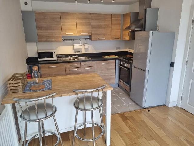 Apartment at Tarves Way, Greater London
