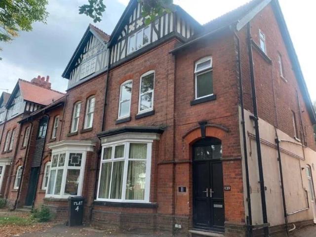 Apartment at Tettenhall Road, Wolverhampton